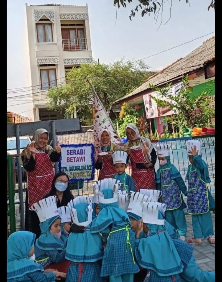 KB-TK MUSLIMAT KALIDERES – Jl. Peta Selatan No. 60 Kalideres